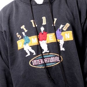 Studio Umen | Shirts | Unique Vintage 9s Studio Umen International Hood ...